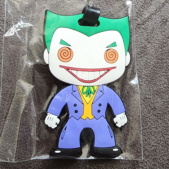 Funko | Other | New Funko The Joker Dc Comics Legion Of Collectors ...